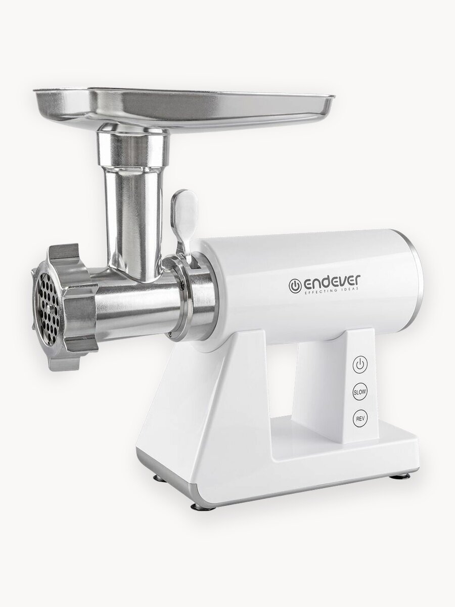 Мясорубка электрическая с насадками ENDEVER SIGMA-111 / 2600 Вт / до 2кг/мин
