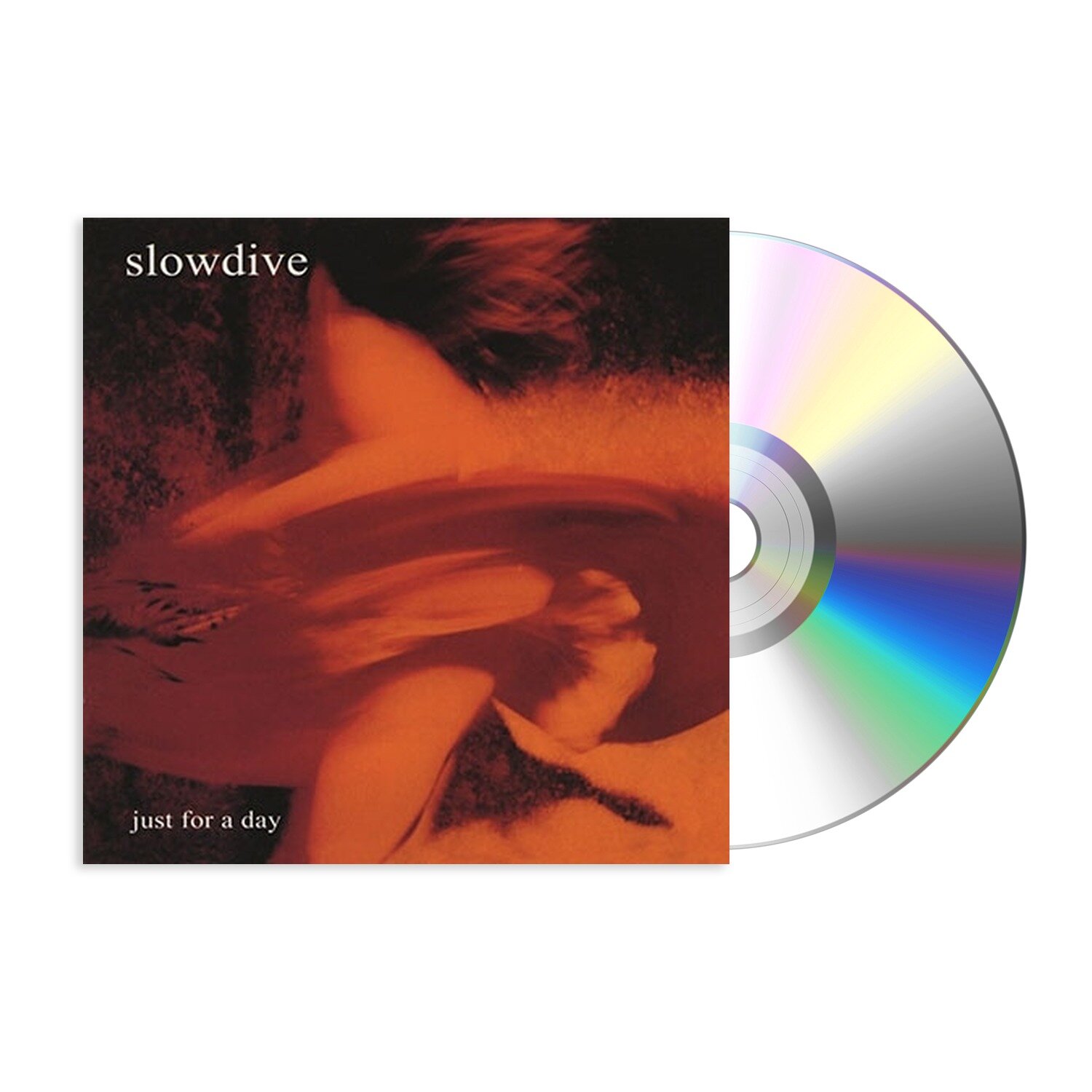 Музыка CD Slowdive - Just For A Day /> CD, Album