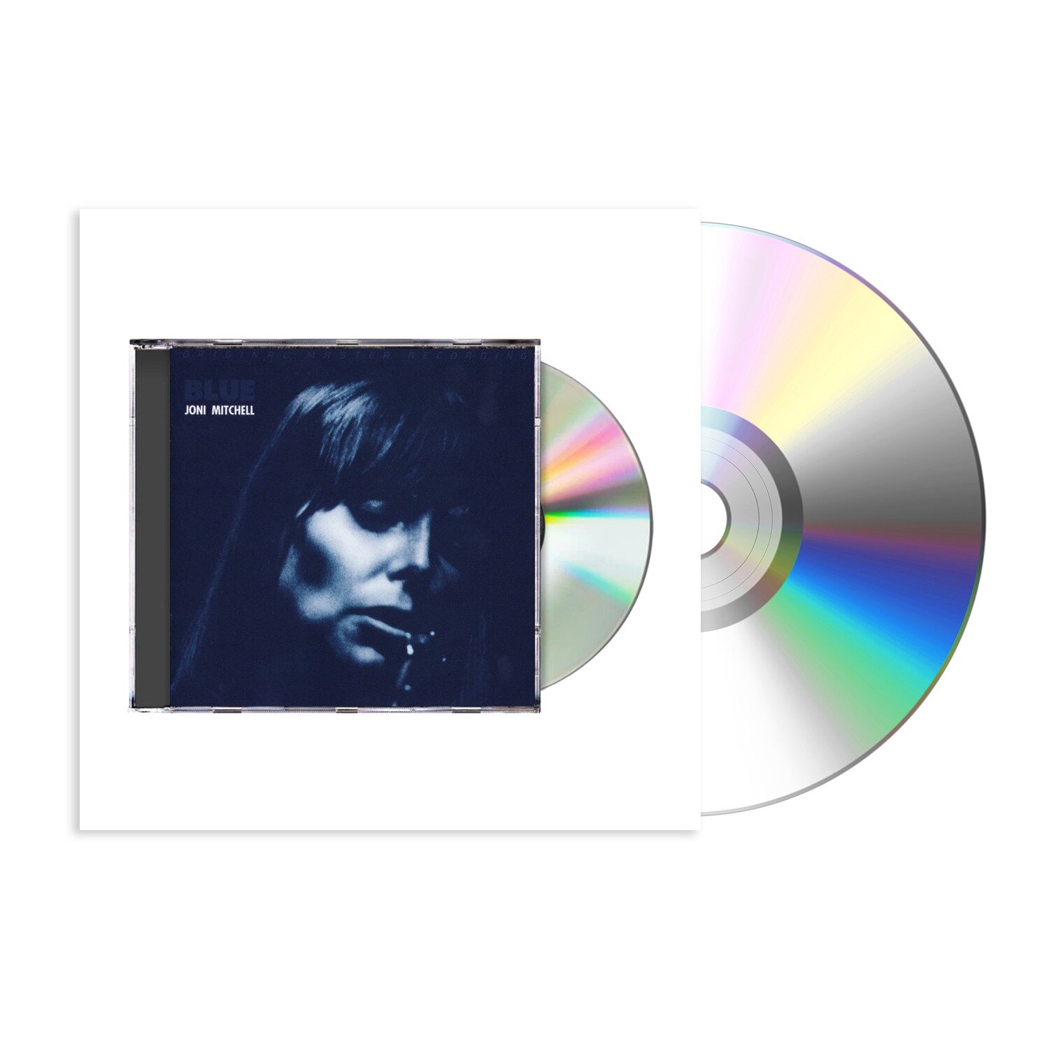 Музыка SACD Joni Mitchell - Blue, , Hybrid, Stereo, Album, Numbered, Special Edition