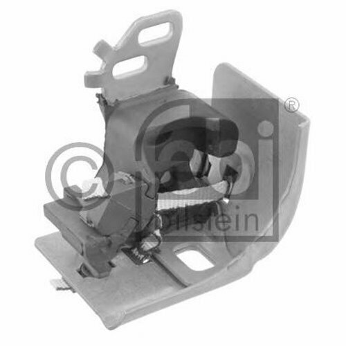 Крепление глушителя Febi 29584 для Renault GRAND SCENIC II JM01 II, Megane II, Scenic II