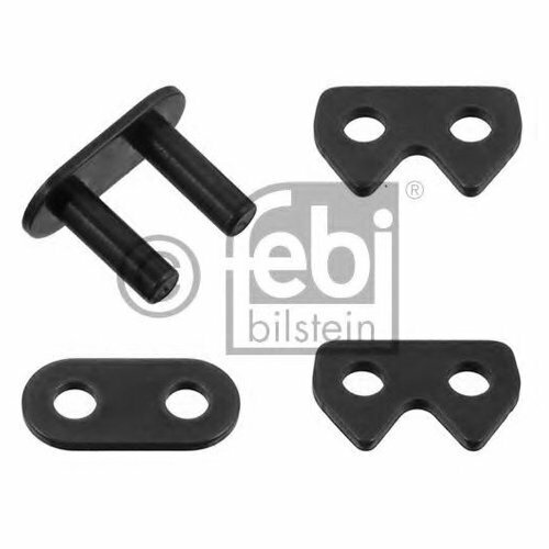 Цепное звено, цепь привода W212 09>15 S212 09>16 C207 10>16 R172 11> Febi 39568 для Mercedes C-CLASS C204, S204, W204, E-CLASS A207, C207, S212, W212, SL R172