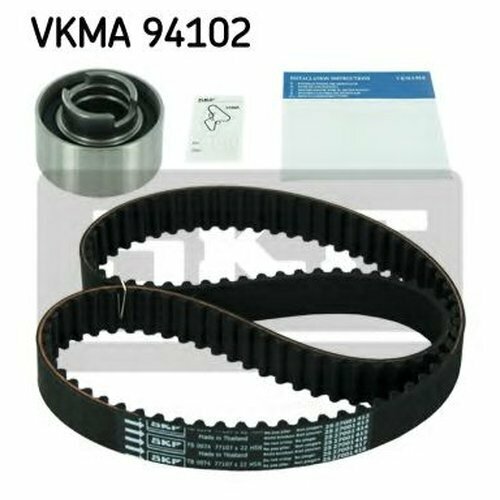 Комплект ремня ГРМ SKF VKMA94102