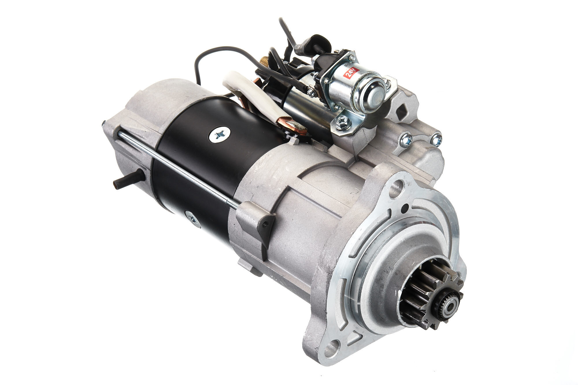 Стартер двигатель Вольво Пента (TT16490)