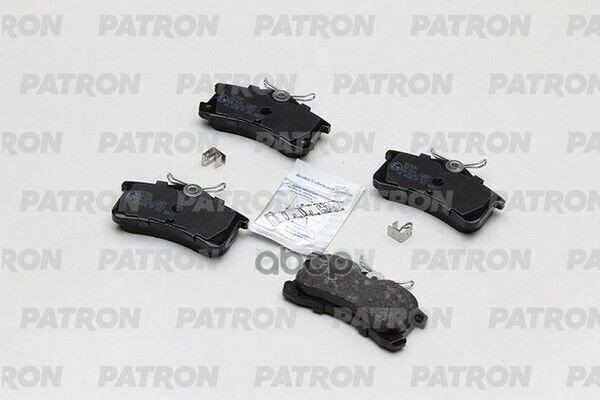 Колодки тормозные дисковые TOYOTA: AVENSIS 99-03, AVENSIS Liftback 99-03, AVENSIS Station Wagon 99-03, COROLLA 00-02, COROLLA.