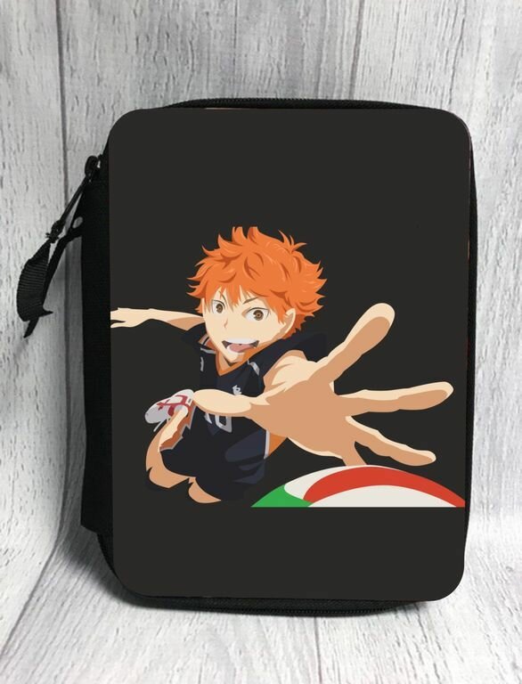 Пенал волейбол, HAIKYUU! №13