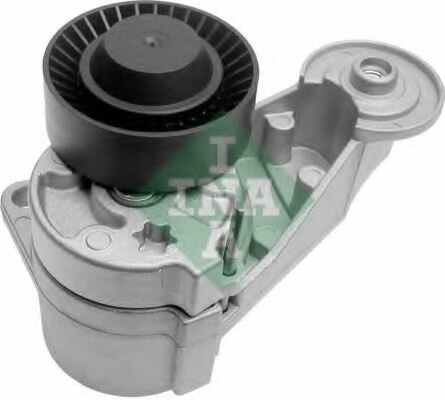 Натяжитель поликлинового ремня VOLVO: 2.4D 01- INA 534004710