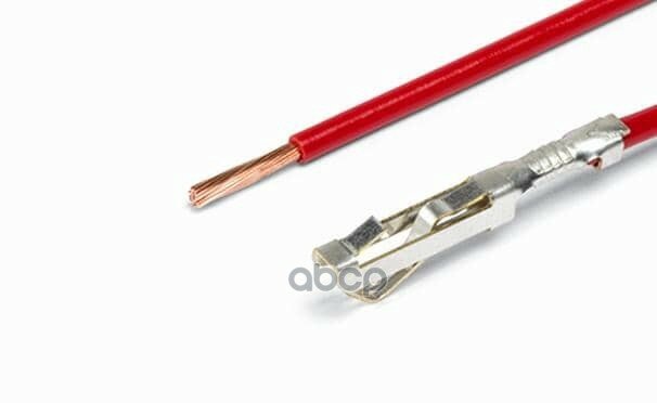 Электроразъем папа подключ. задн. фонарей с провод. для ВАЗ 2107-2115 CARGEN арт. AX38701 - высокое качество