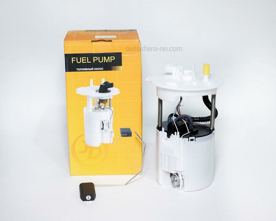 JUST DRIVE JPF0044 Насос топливный в сборе (модуль) 4.0bar;100L/h