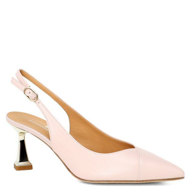 Туфли слингбэки 