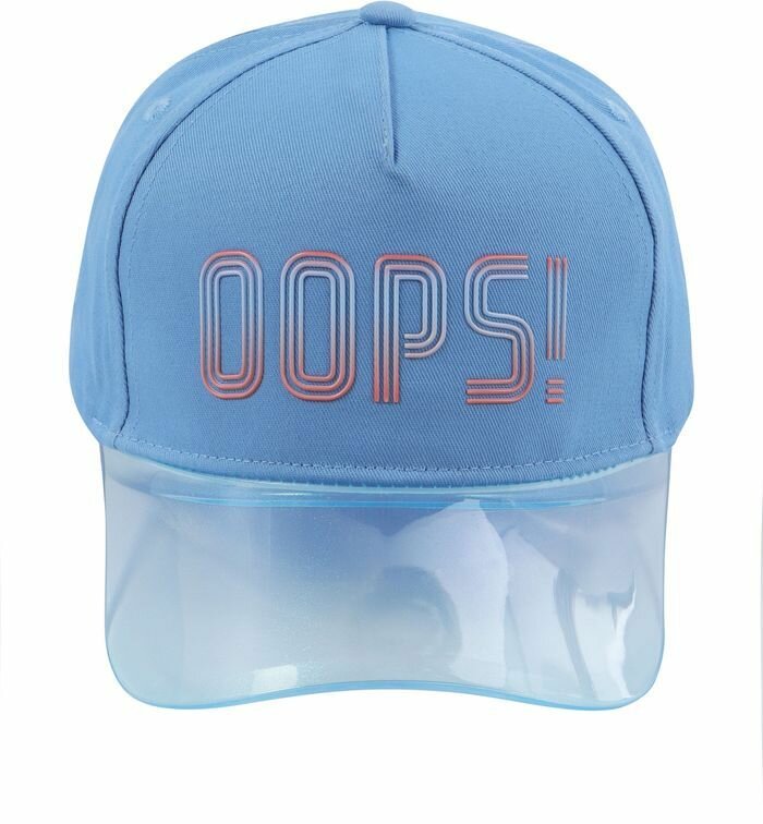 Бейсболка Осень-зима 2025 для девочек