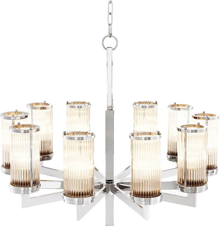 Подвесная люстра Motto L38608.81 L'Arte Luce