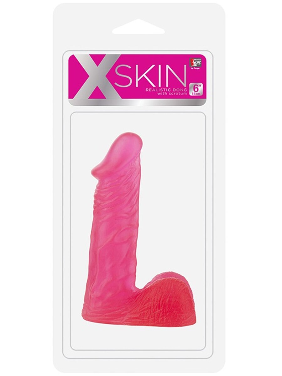 Фаллоимитатор, 15cm