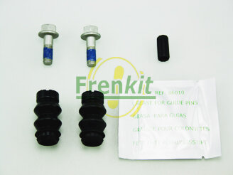Ремкомплект направляющих суппорта перед зад Frenkit 810053