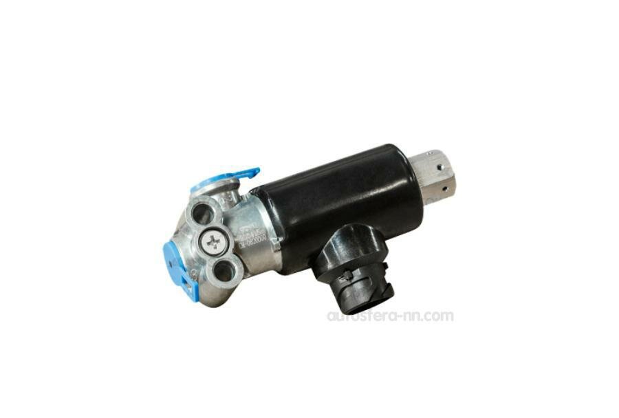 SORL CM0620000 Клапан электромагнитный ABS (ASR) КАМАЗ, ПАЗ (CM-0620000) (SORL)
