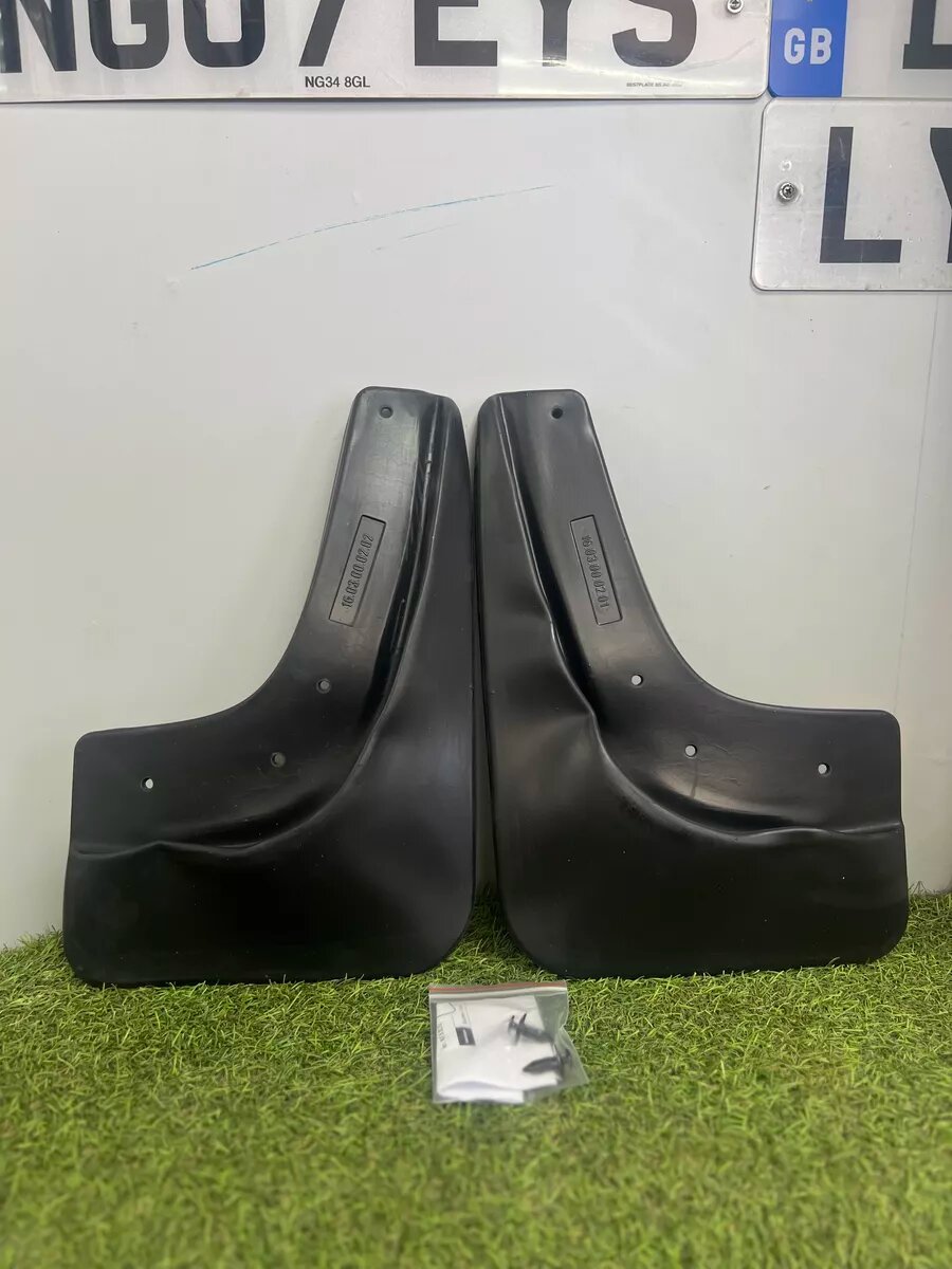 Брызговики на Ford Focus 2 задние комплект