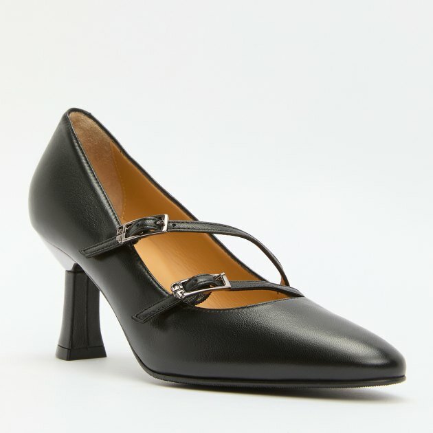 Туфли Мэри Джейн 