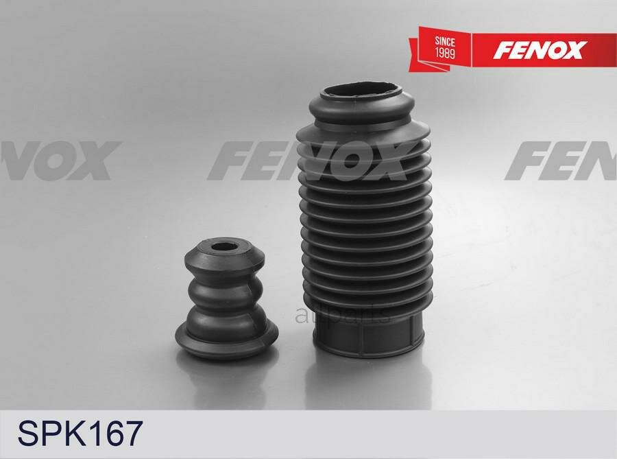 FENOX SPK167 Пылезащитный комплект амортизатора