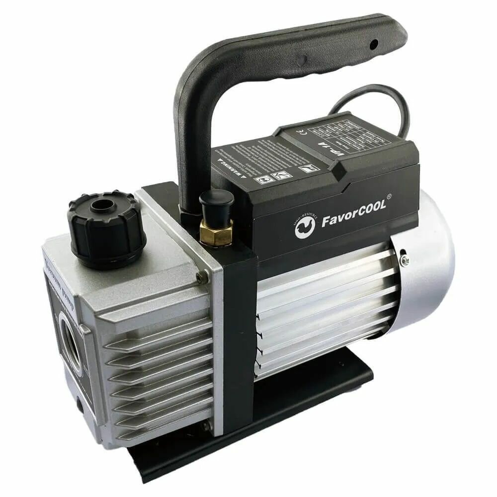 Одноступенчатый вакуумный насос VP-1A, 60л/мин.