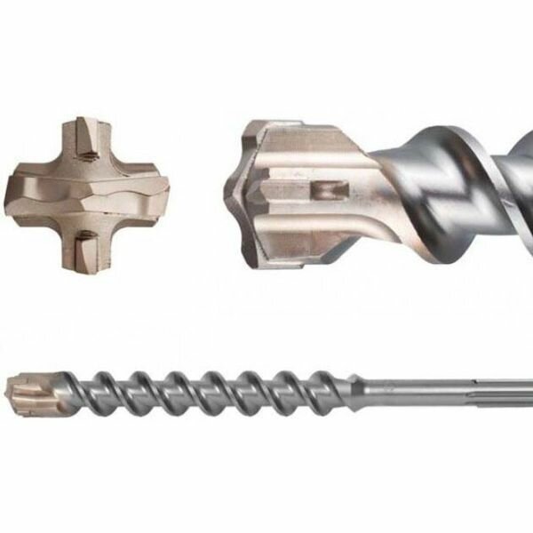 Бур SDS-MAX 4cutter Makita E-11368