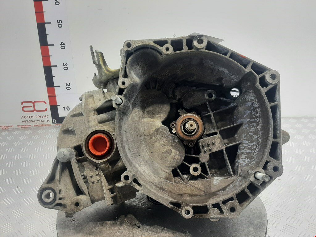 КПП 6ст (механическая коробка) Fiat Punto 3 Grande Punto (199/310) 55186623 арт. 972003