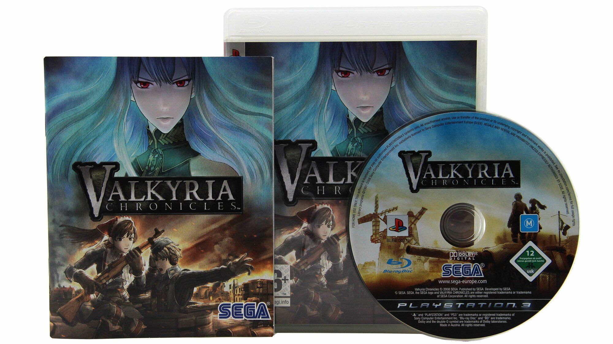 Valkyria Chronicles (PS3) — фото 1