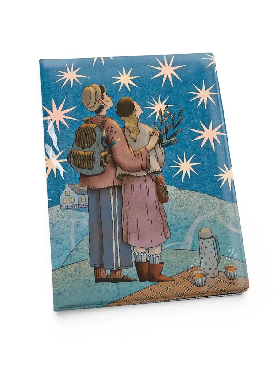 Обложка для паспорта ARTANGELS