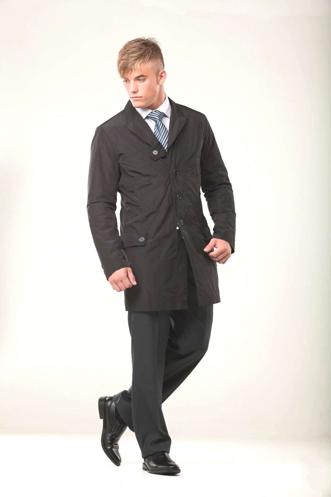 Плащ Дункан