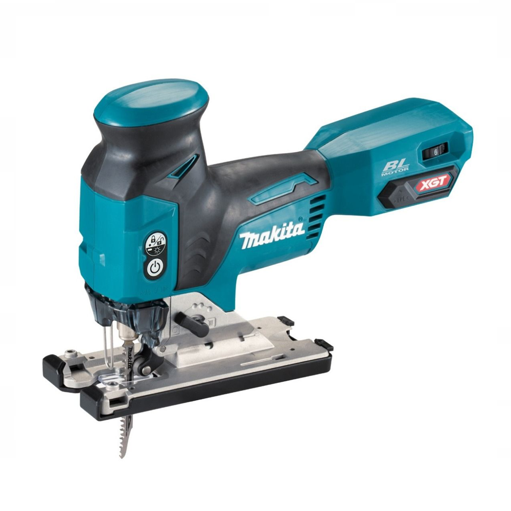 Аккумуляторный электролобзик Makita XGT JV001GZ01