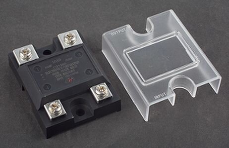 KSA240AC8 реле твердотельное однофазное, zero, 40А, Cosmo Electronics, 1шт