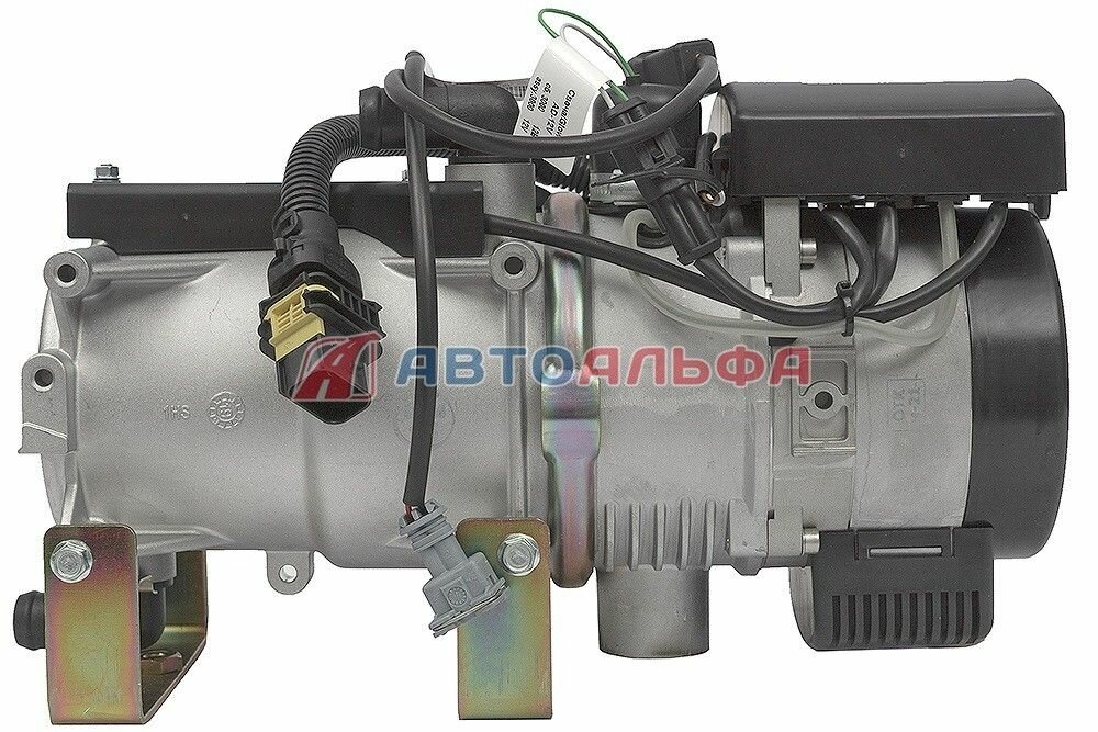 Подогреватель предпусковой сб.2775 дизельный 14ТС-10 mini 24В-GP, 14ТС-mini 24-GP (14 кВт) (с монт. комп.)