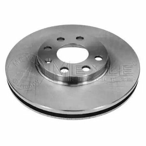 Тормозной диск передний Meyle 6155210009 для Opel Astra