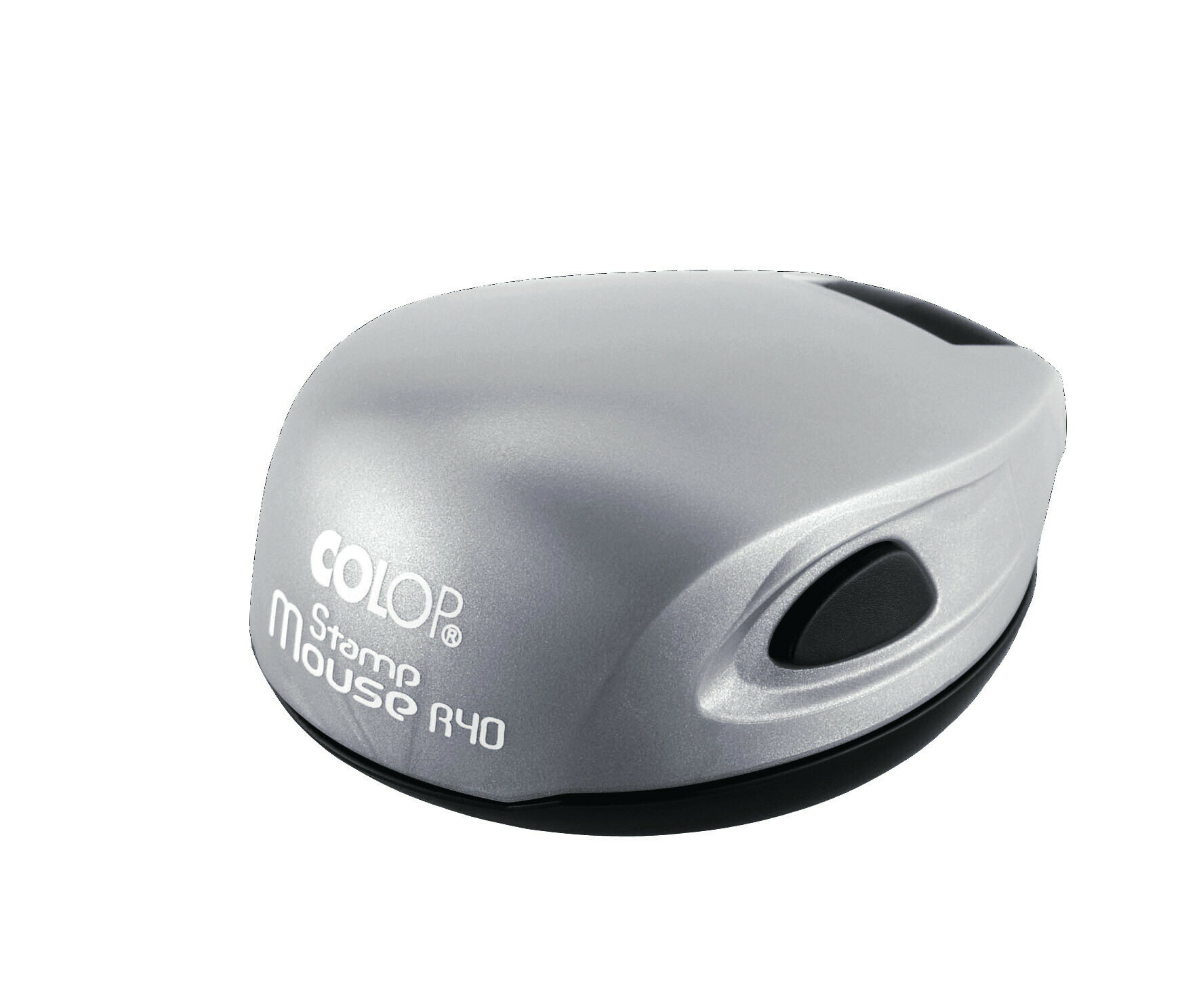 Оснастка Colop карманная для круглой печати D40, серебро 138552