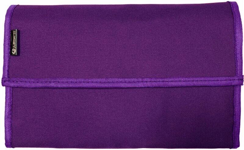 Пенал футляр 1 одним отделением Lamark для скетчмаркеров 24шт фиолетовый SH0002-VL