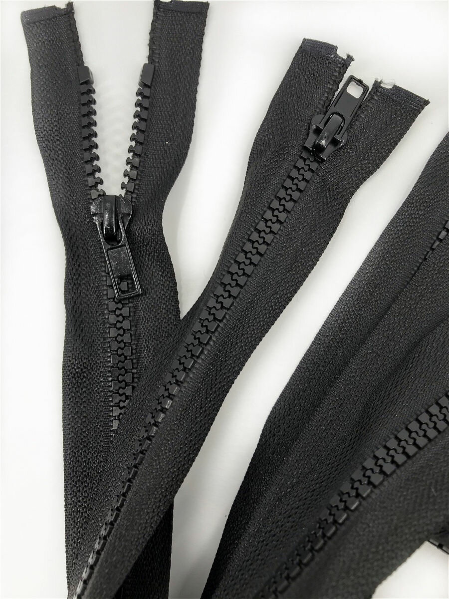 Набор молний Трактор, молния-застежка разъемная, 80 см 2 шт, 5 тип