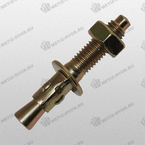 Анкер клиновой 10х65 Уп (50 шт)