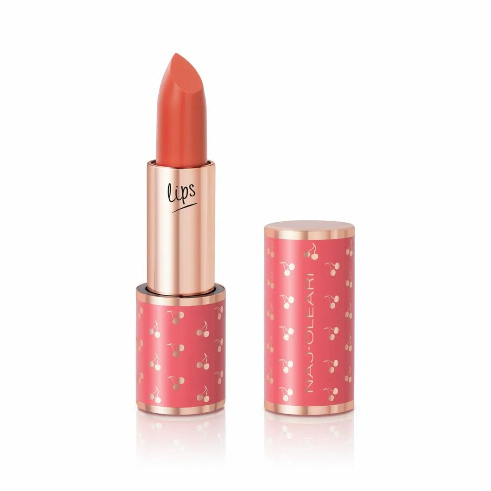 NAJ OLEARI Помада для губ Sun Kissed Lipstick SPF25 (02 Peach)