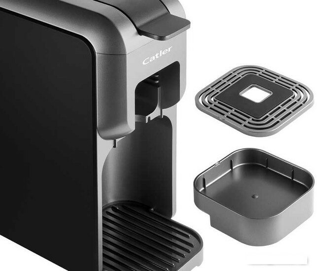 Кофемашина Catler ES 700 Porto BG