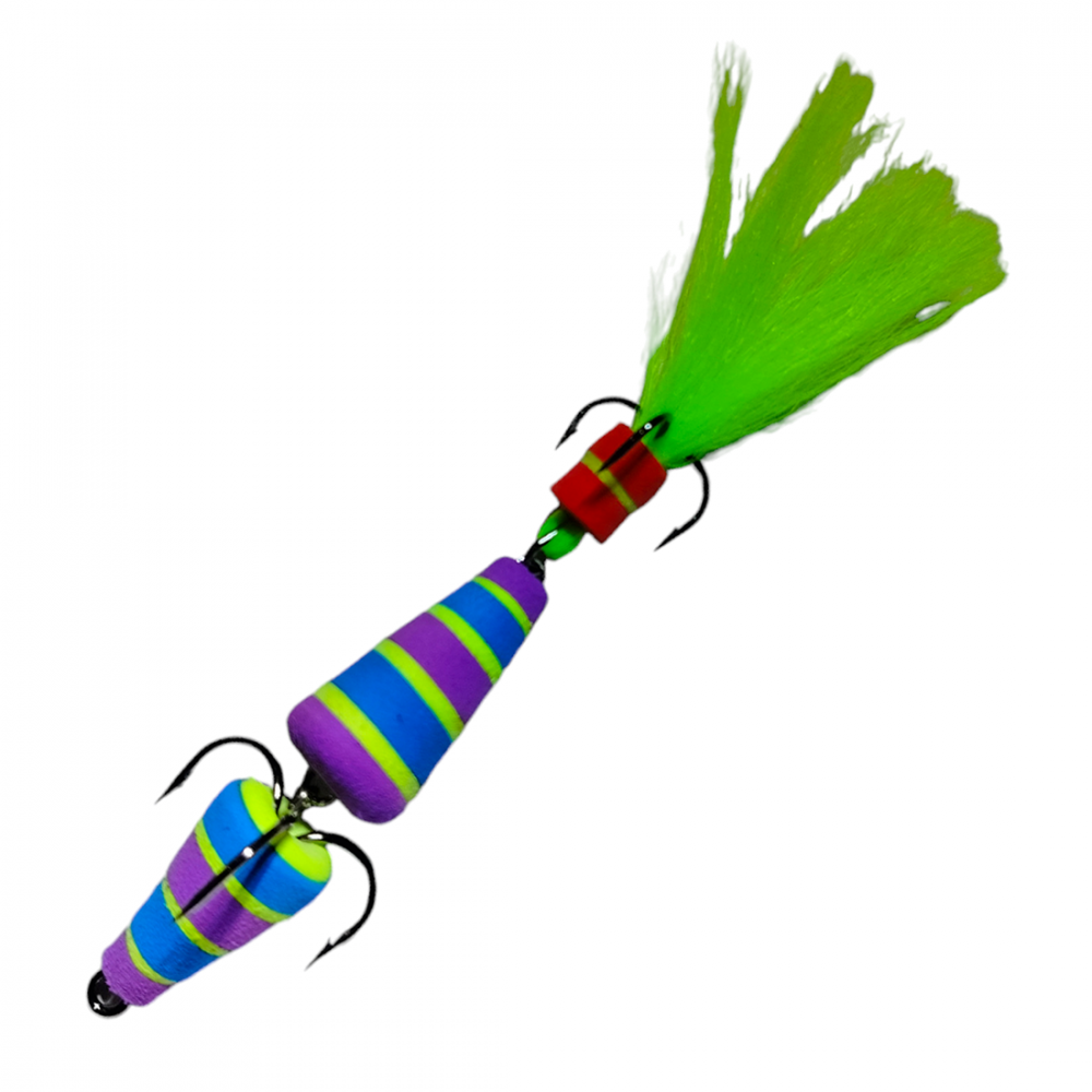 Мандула Флажок UV 90 мм. цв. 006