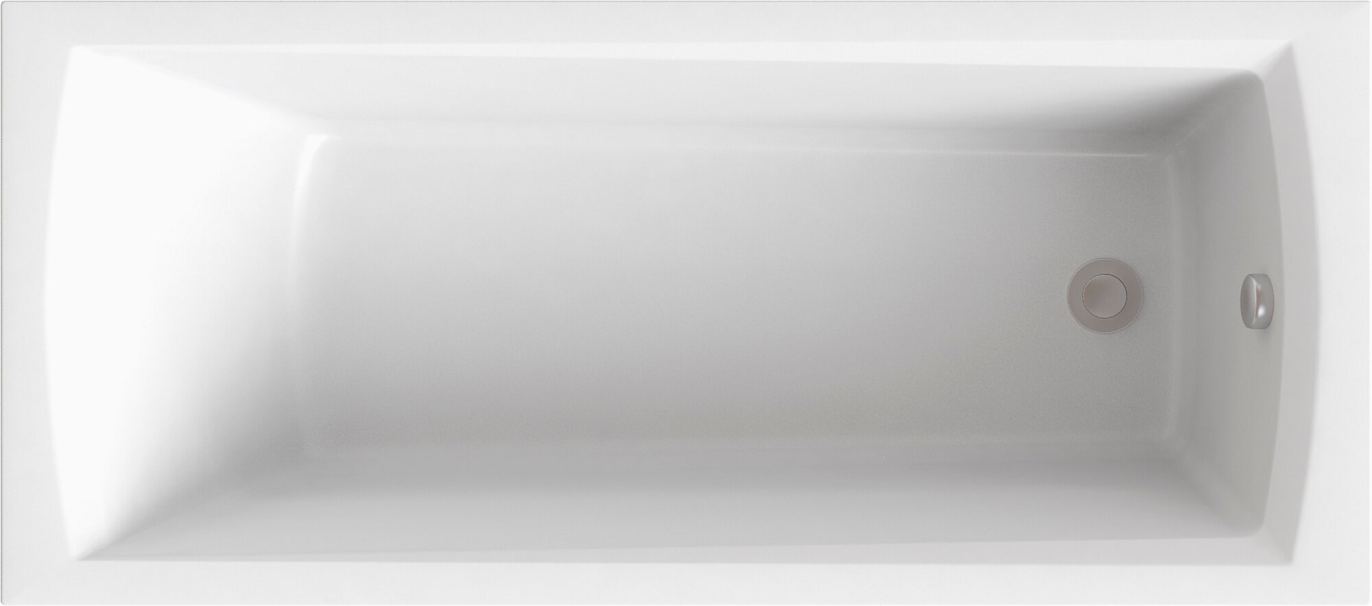 Ванна AZARIO Бали 170*75 + панель + каркас (БАВ0104+БТК0003+ТБЭ0003)