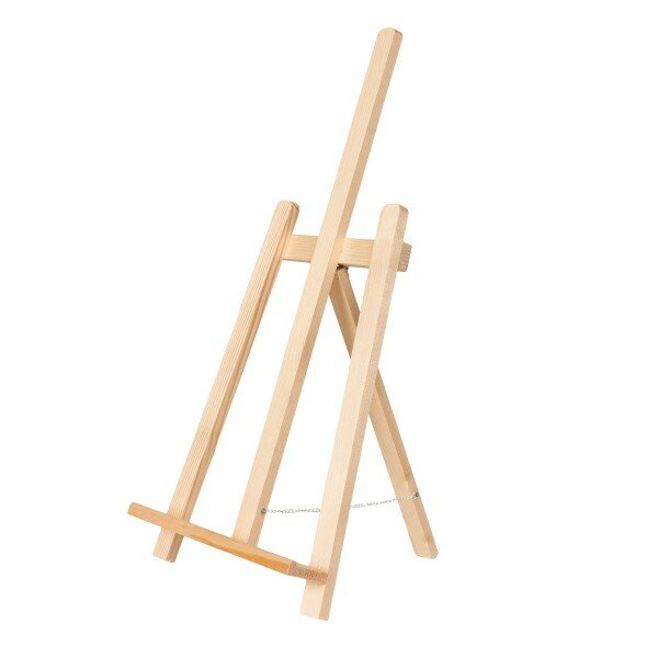 Мольберт лира настольный МО-08