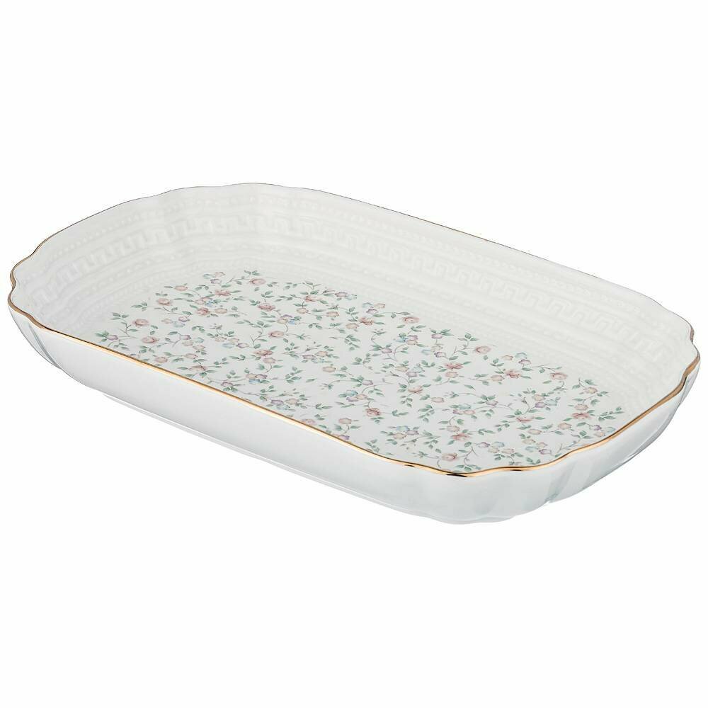 Блюдо фабьен 25*17*4 см KSG-760-632