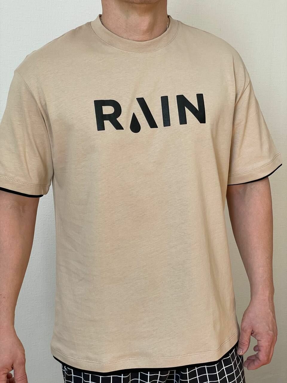 Футболка спортивная