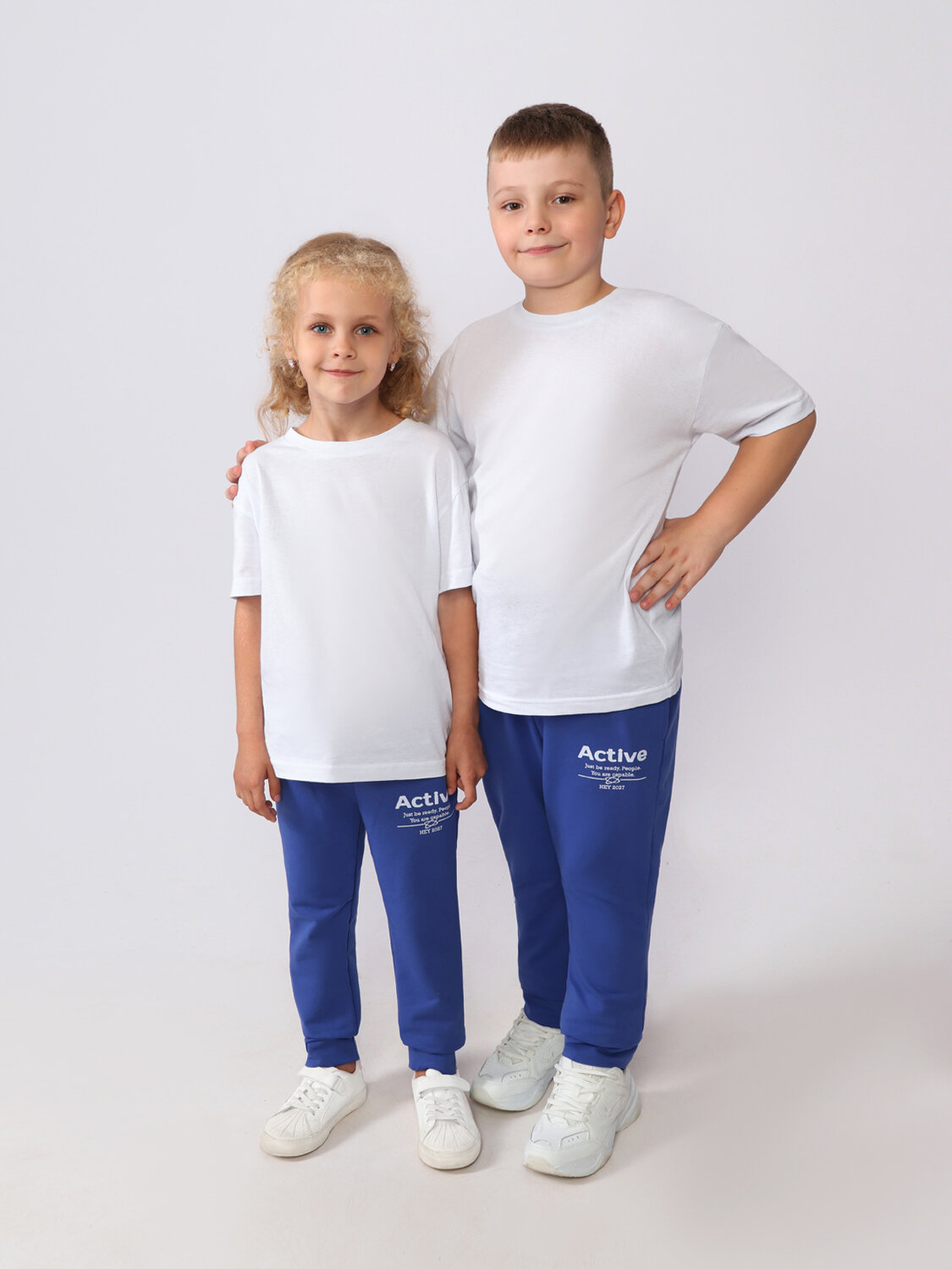 Брюки спортивные