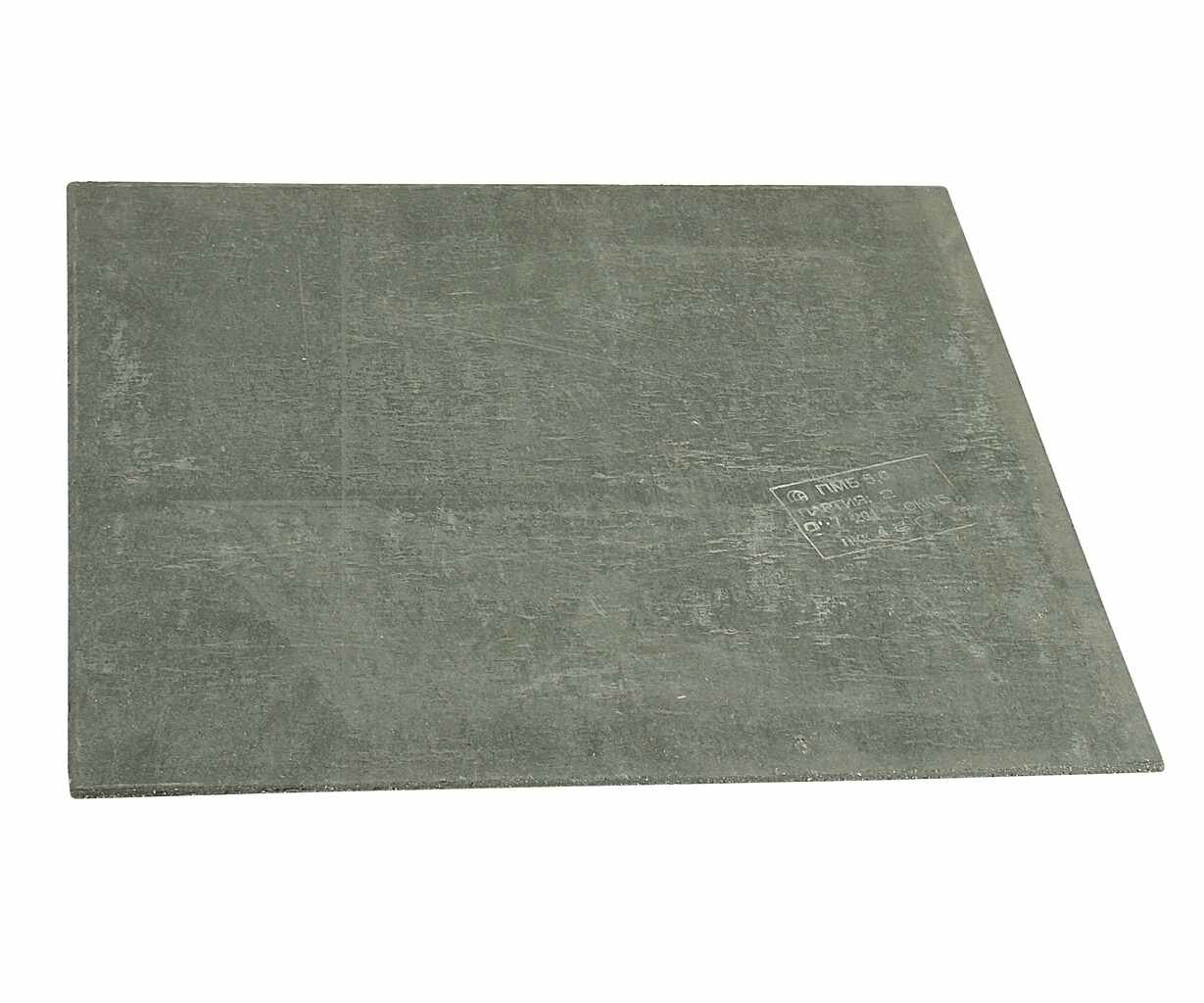 Паронит ПМБ 5.0мм (500х500мм), ПМБ-50-500*500, NO NAME