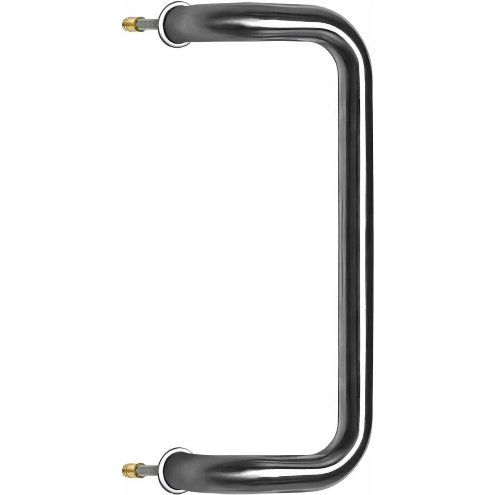 Ручка-скоба Fuaro PH-25-25/300-INOX нержавейка 39033 прямоугольная форма гальваническое никелевое покрытие