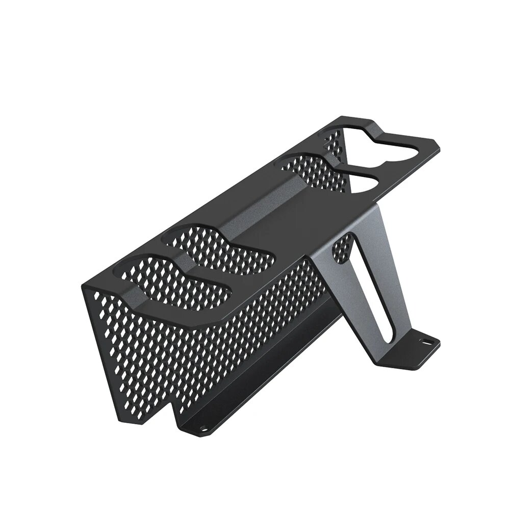 Защитная крышка решетки радиатора для YAMAHA WR250R WR250X WR250 WR 250 X R WR 250X Черный, black