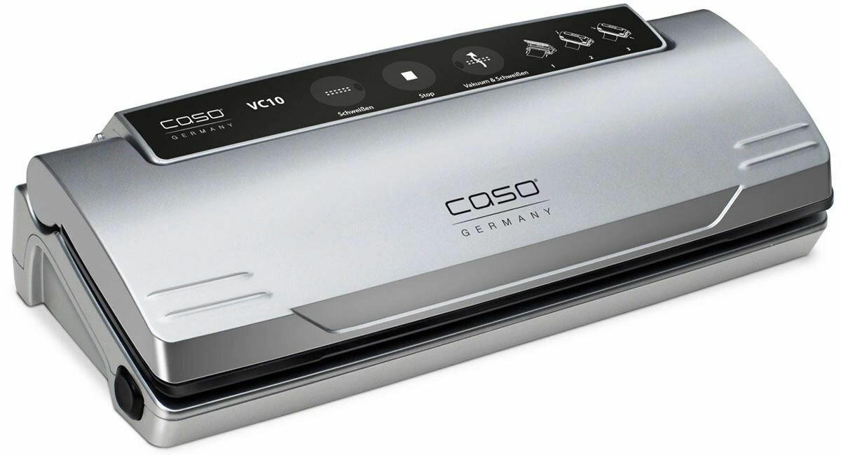 Вакуумный упаковщик CASO VC 10