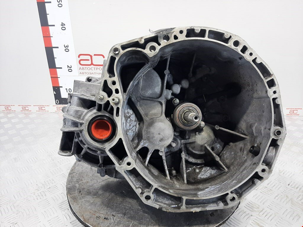 КПП 6ст (механическая коробка) Renault Scenic 2 ND0001 арт. 909746