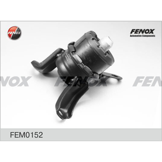 Опора двигателя правая подушка для автомобиля Mazda, FENOX FEM0152 (1 шт.)