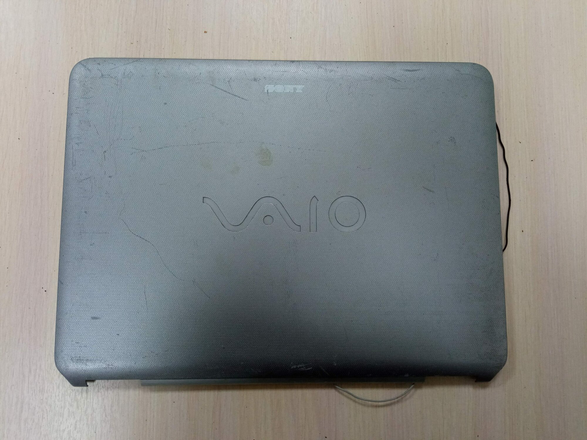 Крышка матрицы Sony Vaio VGN-NR21SR
